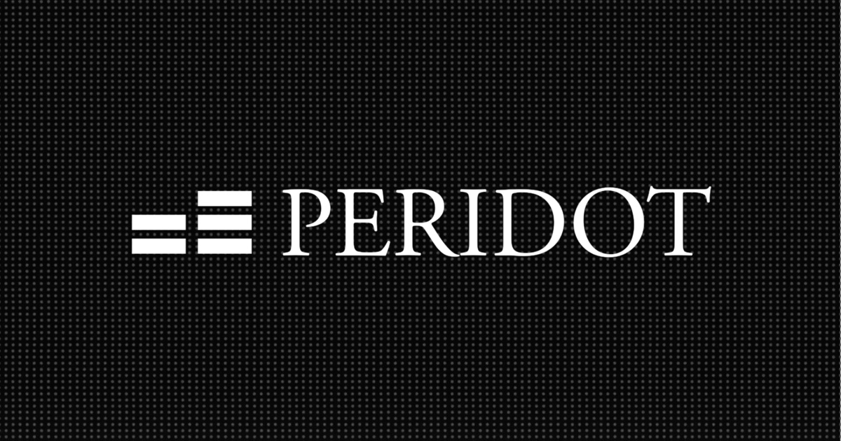 Peridot - Invest in Prosperity